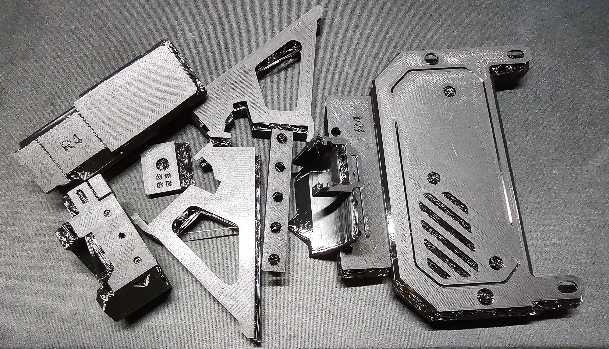 My Experience with the Prusa MMU3: Assembly and First Prints – When DIY ...